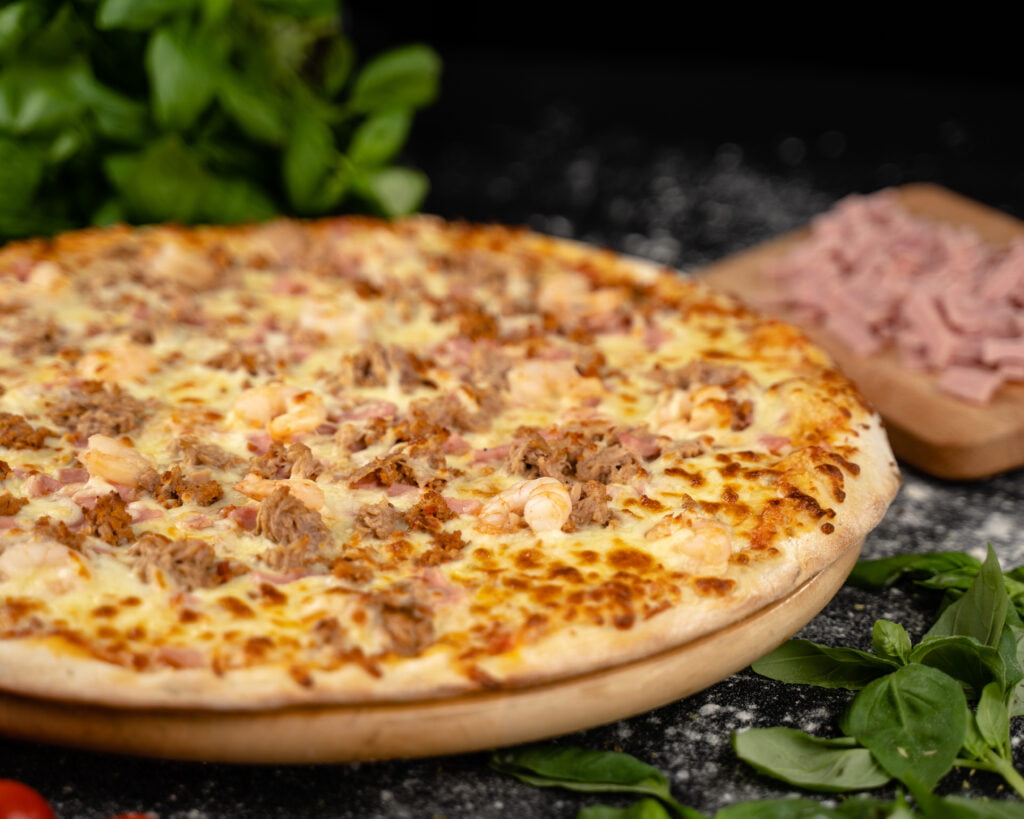 Menu - Restaurante Mimos Pizza